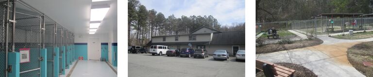 Brandywine Valley SPCA | DESPCA transitions Georgetown facility