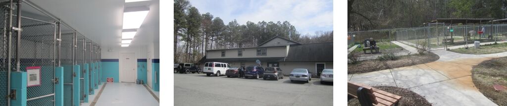 Brandywine Valley SPCA | DESPCA transitions Georgetown facility