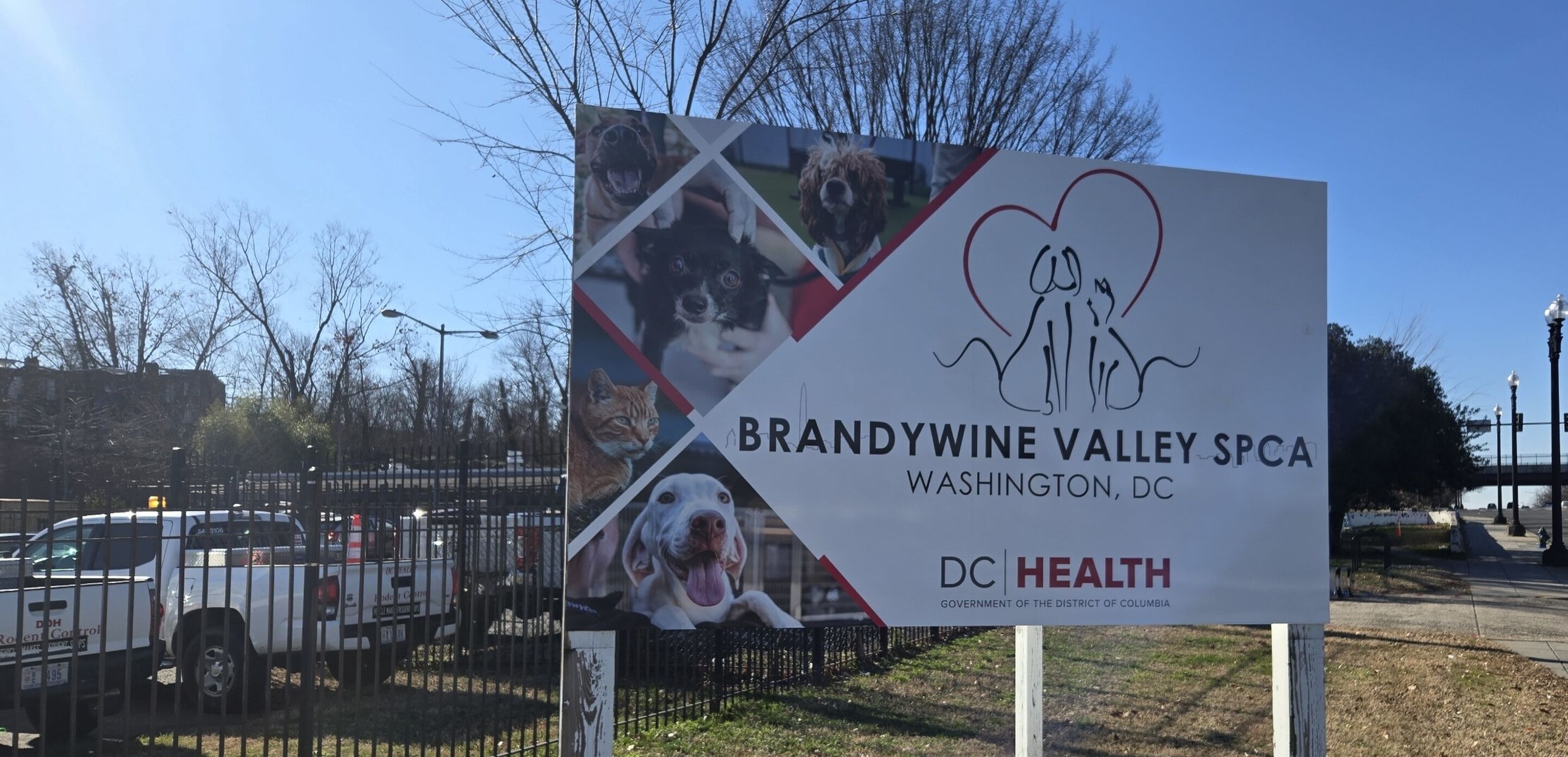 Brandywine Valley SPCA | BVSPCA DC Animal Control & Services