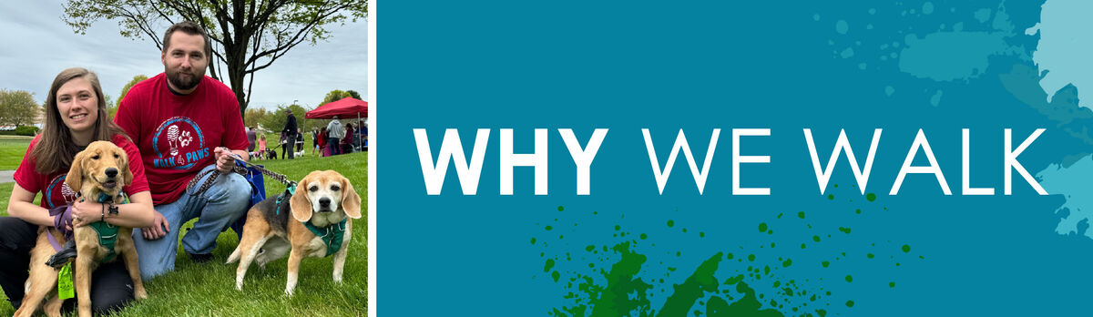 Brandywine Valley SPCA | Save the Date: Walk for Paws 2025