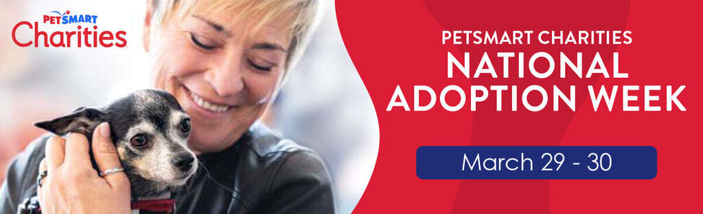 Brandywine Valley SPCA | Adopt Then Shop During PetSmart Charities…